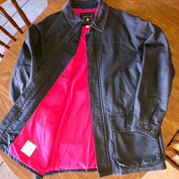 Orvis | Jackets & Coats | Orvis Heritage Field Jacket Sold | Poshmark